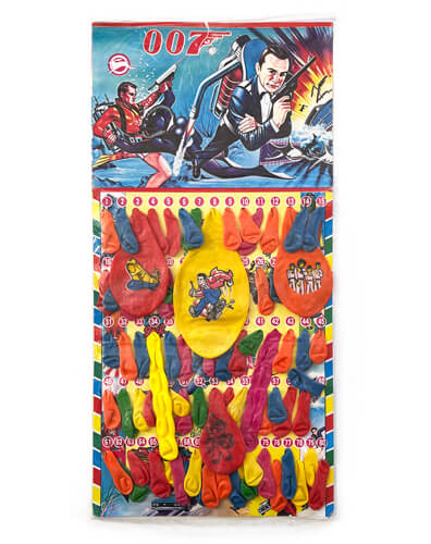 Toys of Bond: An online collection of James Bond 007 toys, memorabilia ...